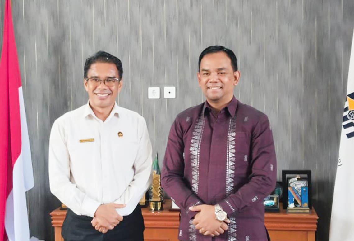 UM Sumatera Barat Tekan MoU dengan UIN Batusangkar, Langkah Nyata Perkuat Tri Dharma Perguruan ...