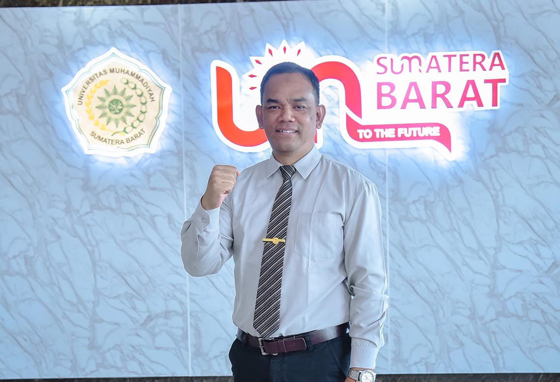 Terima 1.243 Mahasiswa Baru, UM Sumatera Barat Jadi Pilihan : Rektor ...